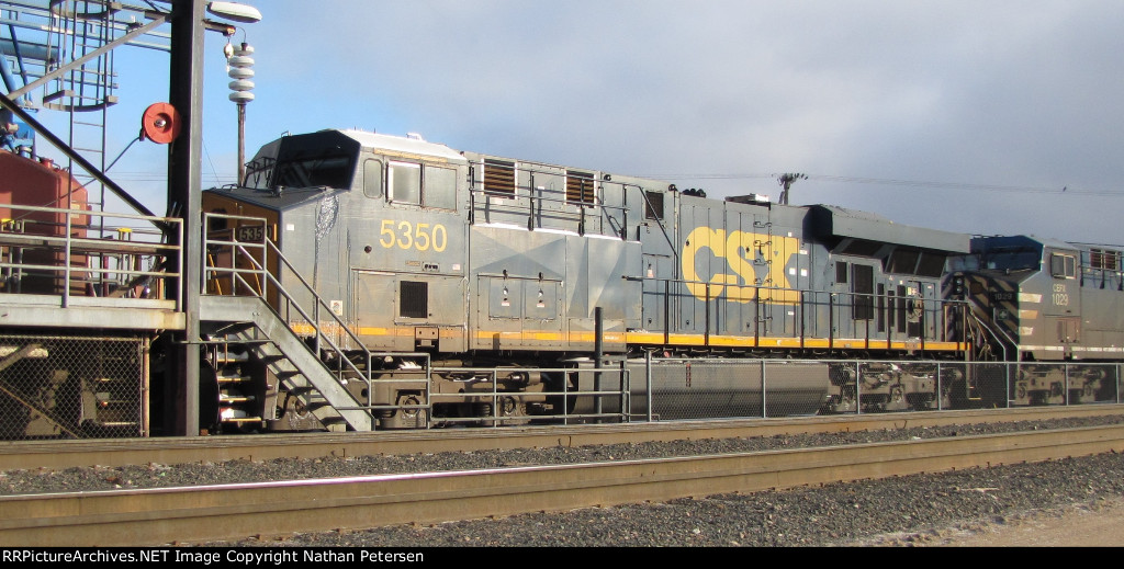 CSX 5350